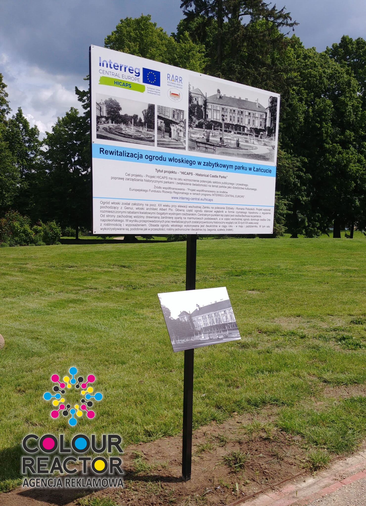 Tabliczki i tablice reklamowe - funkcje, materiały i zastosowania ...